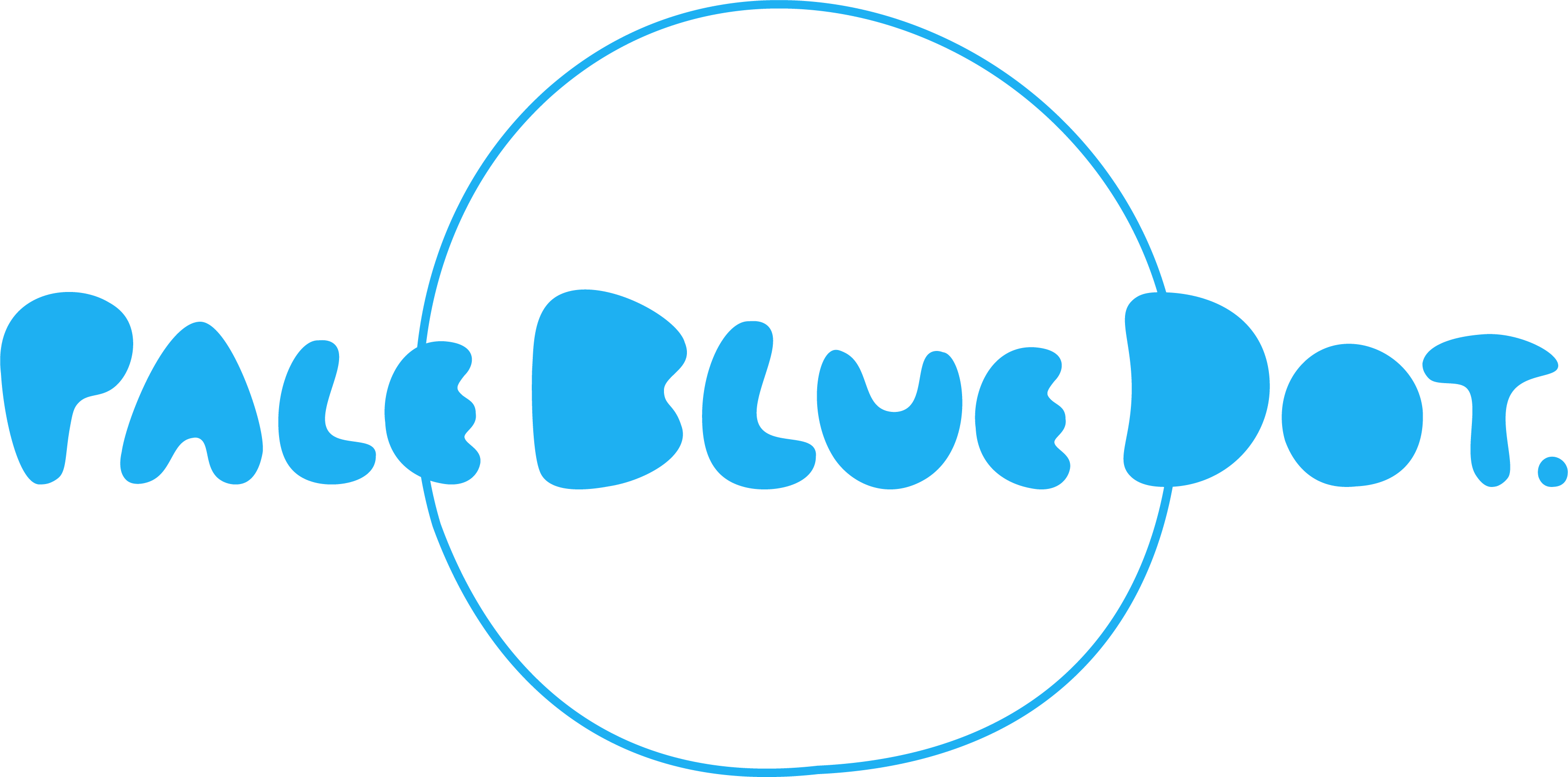 Pale Blue Dot | Digital marketing for changemakers